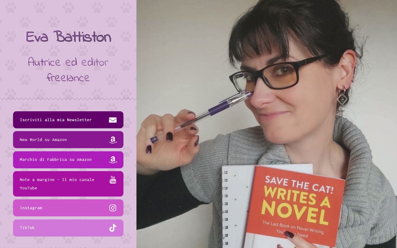 Eva Battiston – I miei link utili